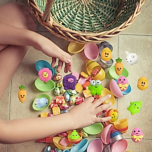 Jofan 36 PCS Mochi Squishy Toys Kawaii Squishies Dinosaur Unicorn Sea Animals Stress Relief Toys for Kids Boys Girls Party Favors Birthday Gifts