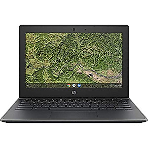 HP Chromebook 11A G8 Education Edition AMD A4-9120C 4GB DDR4-1866 SDRAM, 32GB eMMC 11.6-inch WLED HD Webcam Chrome OS (Renewed)
