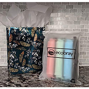 Reusable Silicone Bags for Food Storage - 3 x 1.5L (51oz) Silicone Food Storage Bags + 6 Stretch Lids Bowl Covers to Lock in Freshness + 2 Bonus Sealer Clips - Freezer, Microwave & Dishwasher Safe