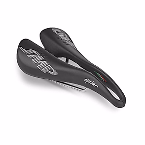 Selle SMP Glider Bicycle Saddle Seat - Black