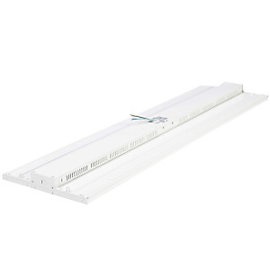 LED Linear High Bay Light 225W Warehouse Factory Light Dimmable 4G