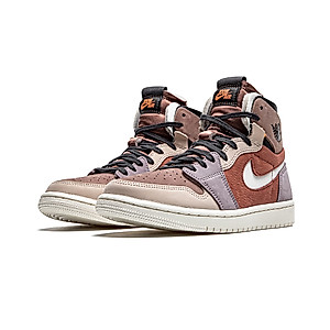 Jordan Womens WMNS Air 1 High Zoom CM CT0979 602 Canyon Rust - Size 9.5W