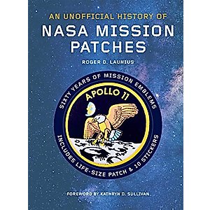 Unofficial History of NASA Mission Patches
