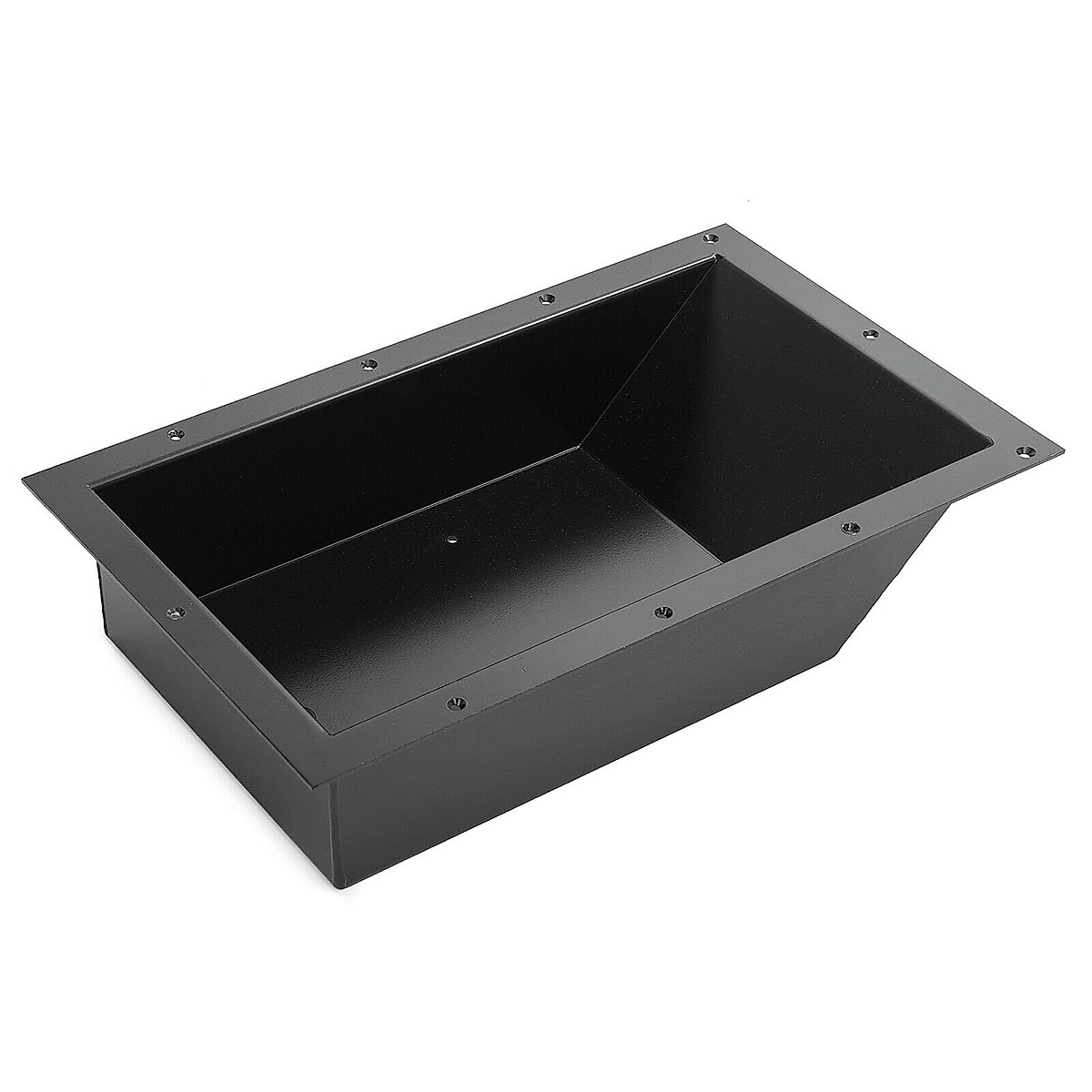 PLI Universal Recessed Trolling Motor Foot Pedal Pan Replaces Minn Kota 100RTMP