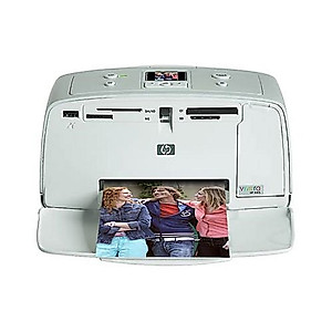 HP Photosmart 335 Compact Photo Printer (Q6377A#ABA)