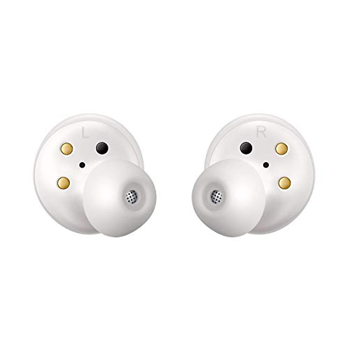 Samsung Galaxy Buds R170N True Wireless Earbuds w/ Wireless Charging Case - White