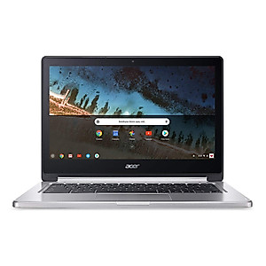 Acer Flagship chromebook with intel processor (13.3 inch | FHD | Touchscreen, M8173C | 4G | 32G SSD) (Renewed)