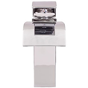 Novatto GF-136SCH REMI Single Lever Lav Faucet, Chrome