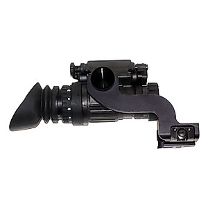 ITT Night Vision Device NVD Quick Attach Weapon Mount for AN/PVS-14, 6015, 6010