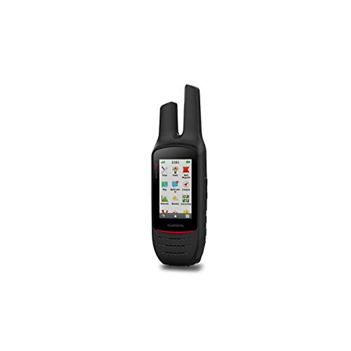 Garmin Rino 750, Rugged Handheld 2-Way Radio/GPS Navigator