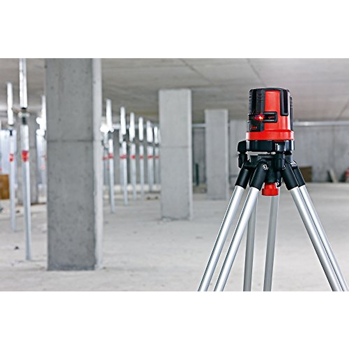 Leica Geosystems 834838 LINO L4P1 Multi-Line Laser Red