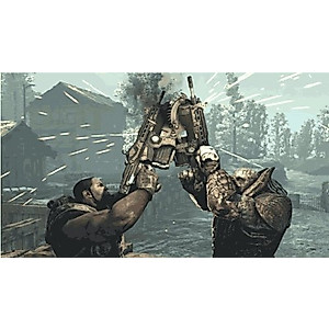 Gears of War Triple Pack - Xbox 360 (Bundle)