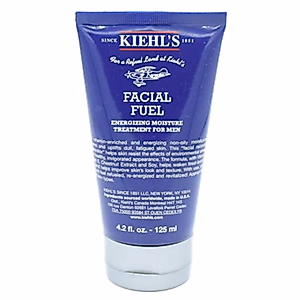 Kiehl's Exclusive Facial Fuel Energizing Moisture Treatment For Men 125 ml/4.2 oz