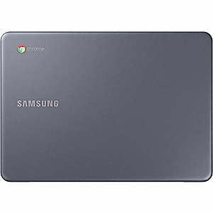 SAMSUNG Chromebook 3 11.6-inch HD WLED Intel Celeron 4GB 32GB eMMC Chrome OS Laptop (Charcoal)
