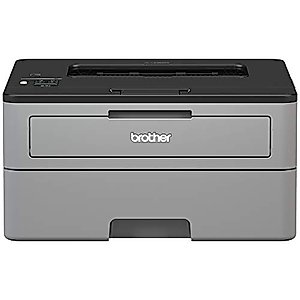 brother HLL2350DW Refurbished Monochrome Printer (Renewed Premium)