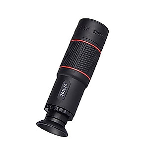 Mikikit Smart Phone 1pc Smartphone Phones Telephoto Lens Cell Phone Accessories 20 Telephoto Lens Cell Phone Telescope Telephone Camera Lens 20x Phone Telephoto Lens