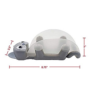 Kids Kitty Cat Taco Holder - Holds Multiple Tacos Purr-fect for Parties or Taco Tuesday with the Family - Fun Novelty Taco Shell Stand for Children and Adults (1)