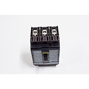 SCHNEIDER ELECTRIC HJL36020 Molded Case Circuit Breaker 600-Volt 20-Amp Electrical Box