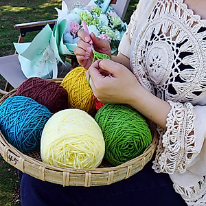 Hblanket Handmade Crochet tassels Shawls Wraps Granny Square Womens Coat Sweater 62x30in (white)