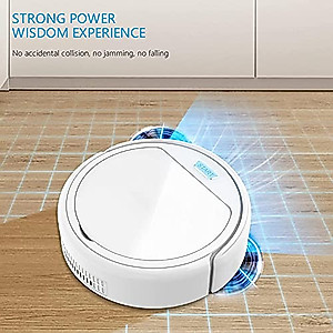 household robotic vacuums, robotic vacuum cleaner, Dry and Wet Sweeping Cleaner Robotic Vacuum, mopping robot, Mini Floor Vacuum Robot, Marble Tile Sweeper for Daily Home Cleaning, Bathroom, Bedroom,