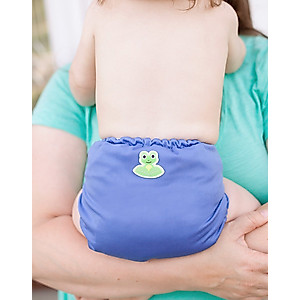 Hero Pocket Cloth Diaper with 2 Microfiber Inserts