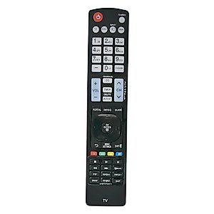 AKB73755414 sub AKB73755450 Replacement Remote Fit for LG LED LCD HDTV 39LN549E 42LN549E 47LN549E 539LY570H 42LY570H 47LY570H 47LY570H-UA 47LY560H-UA 55LY570H 32LY560H 39LY560H 42LY560H