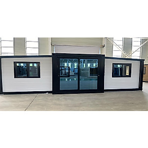 Serene-A-400 sq.ft. from Compact to Spacious, Cozy to Luxurious: 400 sq.ft. Small Houses, 900 sq.ft. Two-bedrooms, or 1600 sq.ft. Three-bedrooms. Built Steel, Your Dream Home is Ready in 3 to 15 Days.