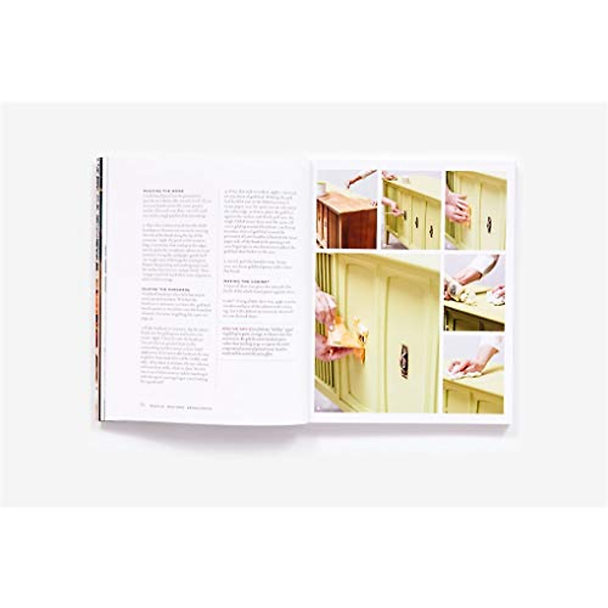 Rescue, Restore, Redecorate: Amy Howard's Guide to Refinishing Furniture and Accessories