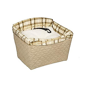 PetSafe Happy Ride Quilted Dog Safety Seat