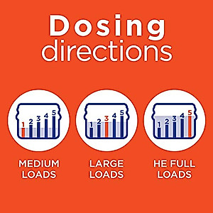 Tide Coldwater Clean Original Scent HE Turbo Clean Liquid Laundry Detergent, 84 Fl oz, 59 loads (Packaging May Vary)