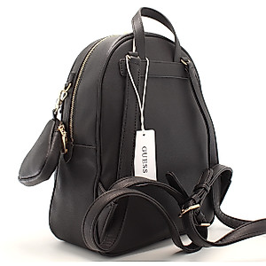 GUESS House Party Large Backpack, Black