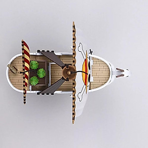 Going Merry (13 cm Plastic model) Bandai One Piece Great Ships Collection