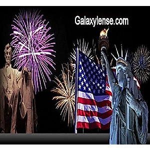 Galaxy Compatible Replacement Lenses For Oakley Holbrook OO9102 Black&Blue&Gray&Purple&Red&Gold 6PS