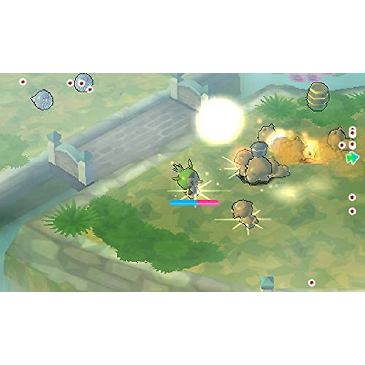 Pokemon Rumble World - Nintendo 3DS Standard Edition