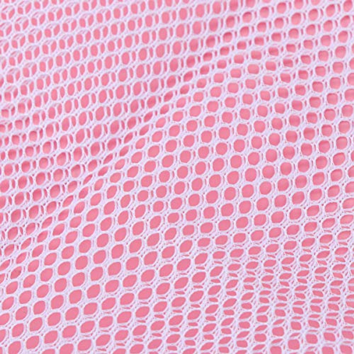 DOITOOL Hanging Bath Toy Holder Bathroom Toys Bag Hanging Toy Storage Organization Net Washable Reusable Mesh Organizer Bags with Suction Cup for Kids Bathtub Playroom Toys Bath Toy Net Bag Corner