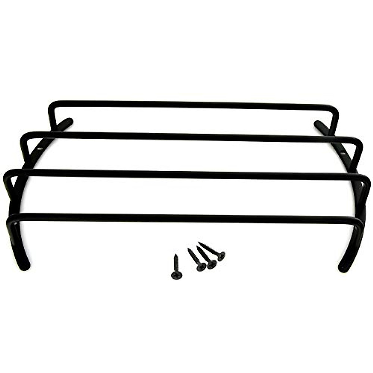 GS Power 12 inch Bar Grille for Subwoofer & Speaker in Chrome Silver or Matte Black Finish (1 pc). Also Available in 8 & 10”