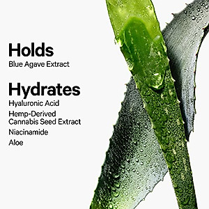 MILK Makeup Hydro Grip Set and Refresh Mini Spray - Vegan, Alcohol Free Setting Spray - 1.69 Oz