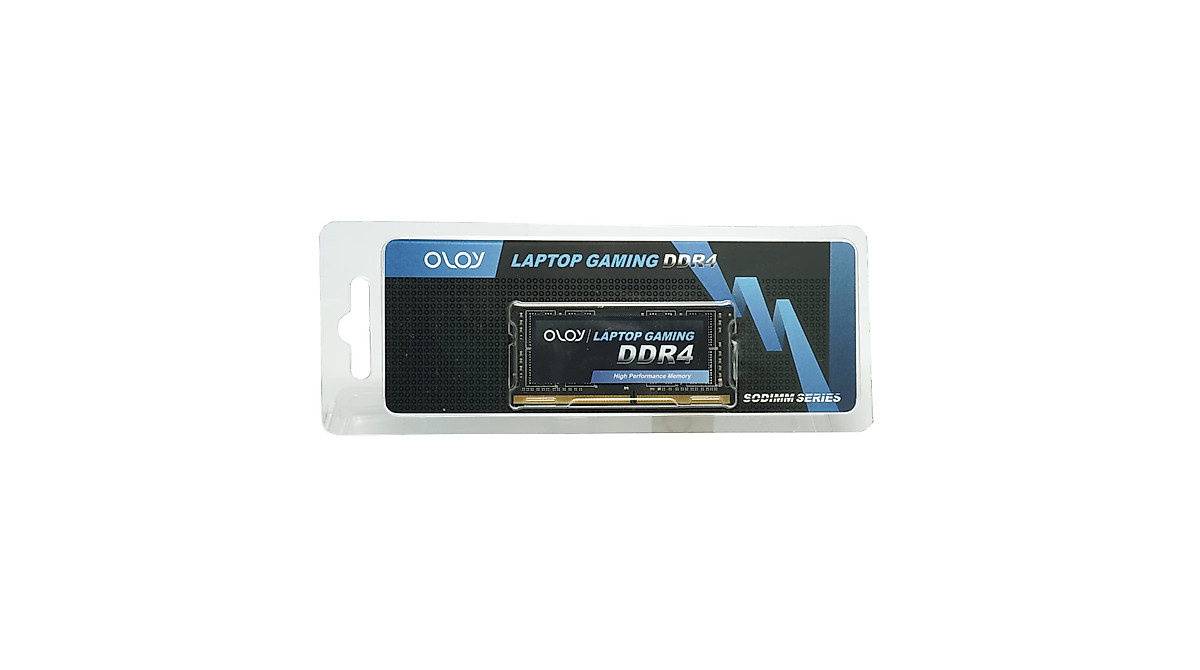 OLOy DDR4 RAM 16GB for Intel – 2400 MHz SODIMM