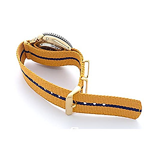 Seiko 5 Sports Boruto & Naruto Automatic Orange Dial Watch SRPF70K1