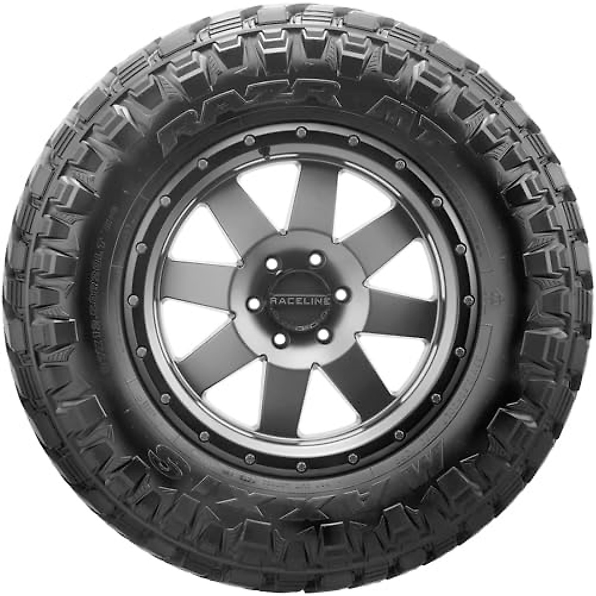 MAXXIS 33X10.50R15LT 6PR RBL MT-772 RAZR MT