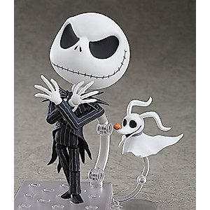 Good Smile - Nendoroid - Nightmare Before Christmas - Jack Skellington