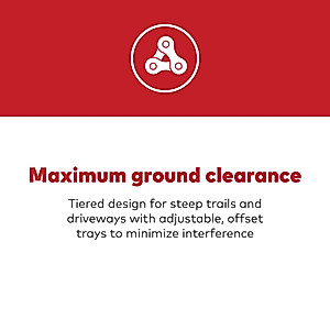 Yakima StageTwo Hitch Bike Rack for Car