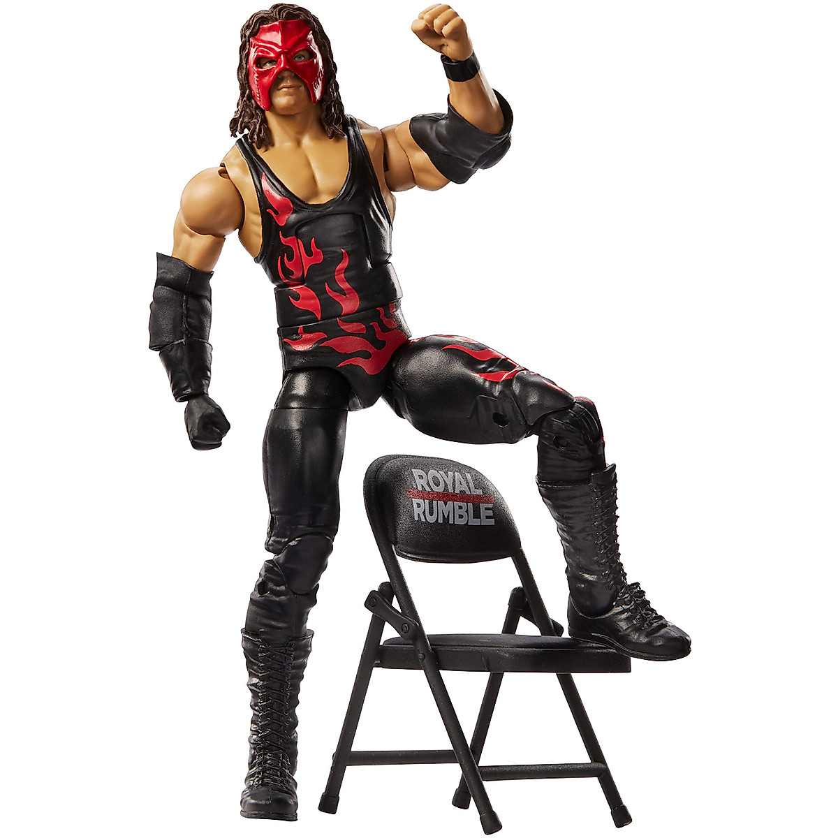 WWE Kane Elite Collection Action Figure