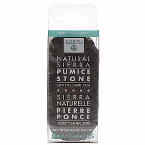 Earth Therapeutics Pumice Stone Nat Sierra Ct2