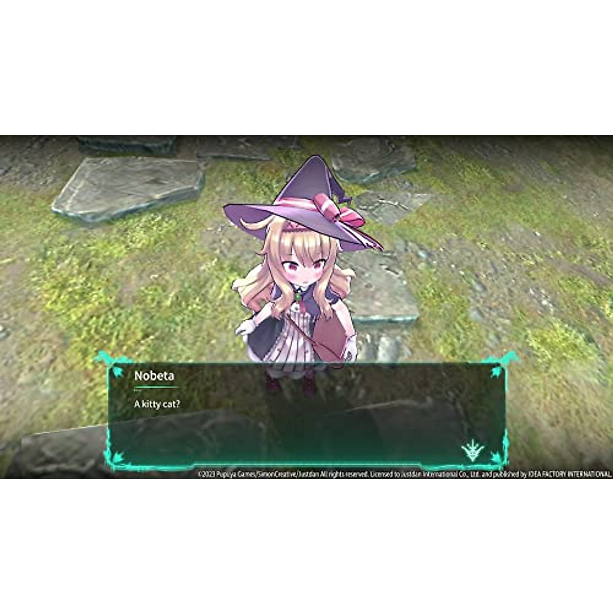 Little Witch Nobeta for PlayStation 4