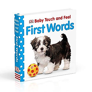 Baby Touch and Feel: First Words