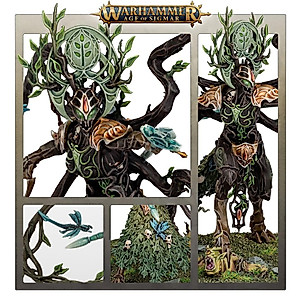 Age of Sigmar - Sylvaneth: The Lady of Vines
