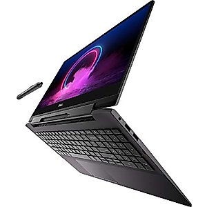Dell Inspiron 15 2-in-1 7591-15.6" 4K Touch - i7-10510U - MX250-16GB - 512GB SSD