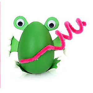 8mm Self-Adhesive Googly Wiggle Eyes for Crafts Decorations 200 PCS