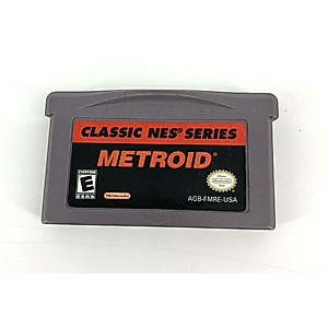 Metroid (Classic NES Series) (Renewed)